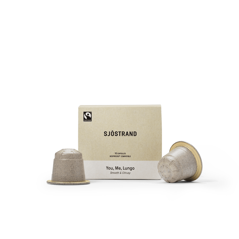 Sjöstrand Coffee: Where Luxury Meets Sustainability in Espresso ...