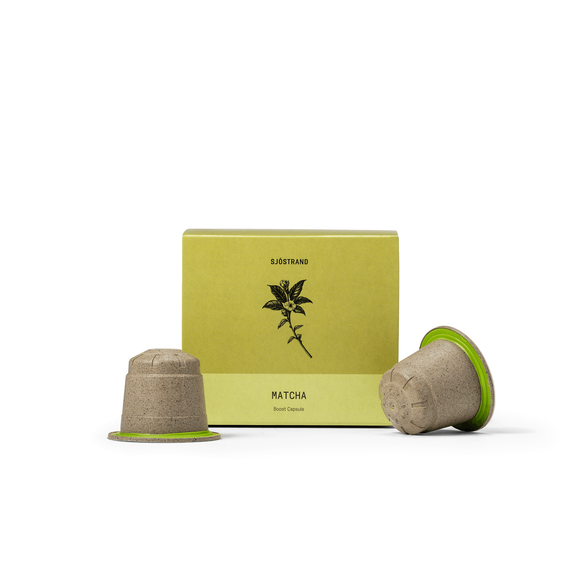 Matcha Boost – Sjostrand UK