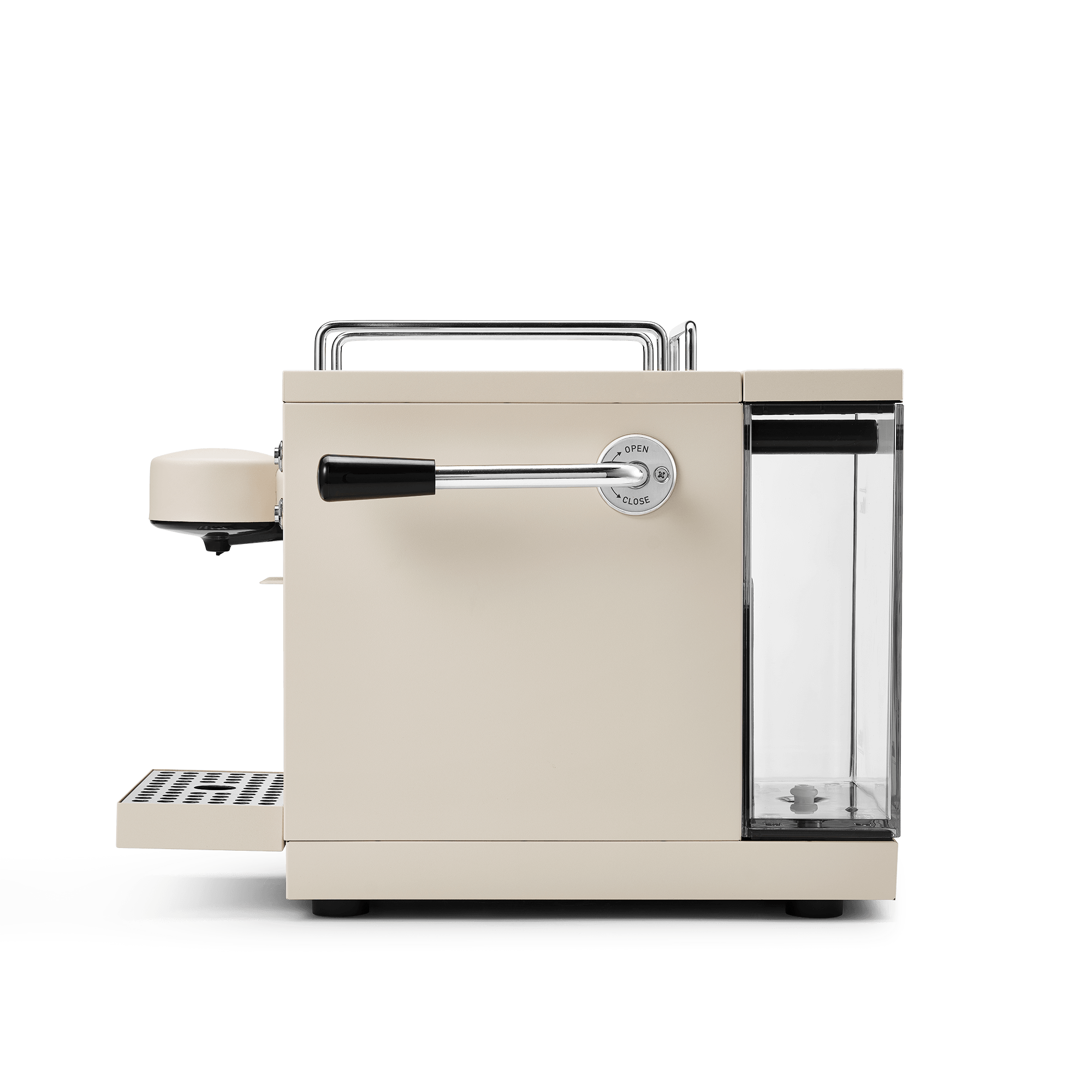 Coffee Capsule Machine Beige | Shop now – Sjostrand UK